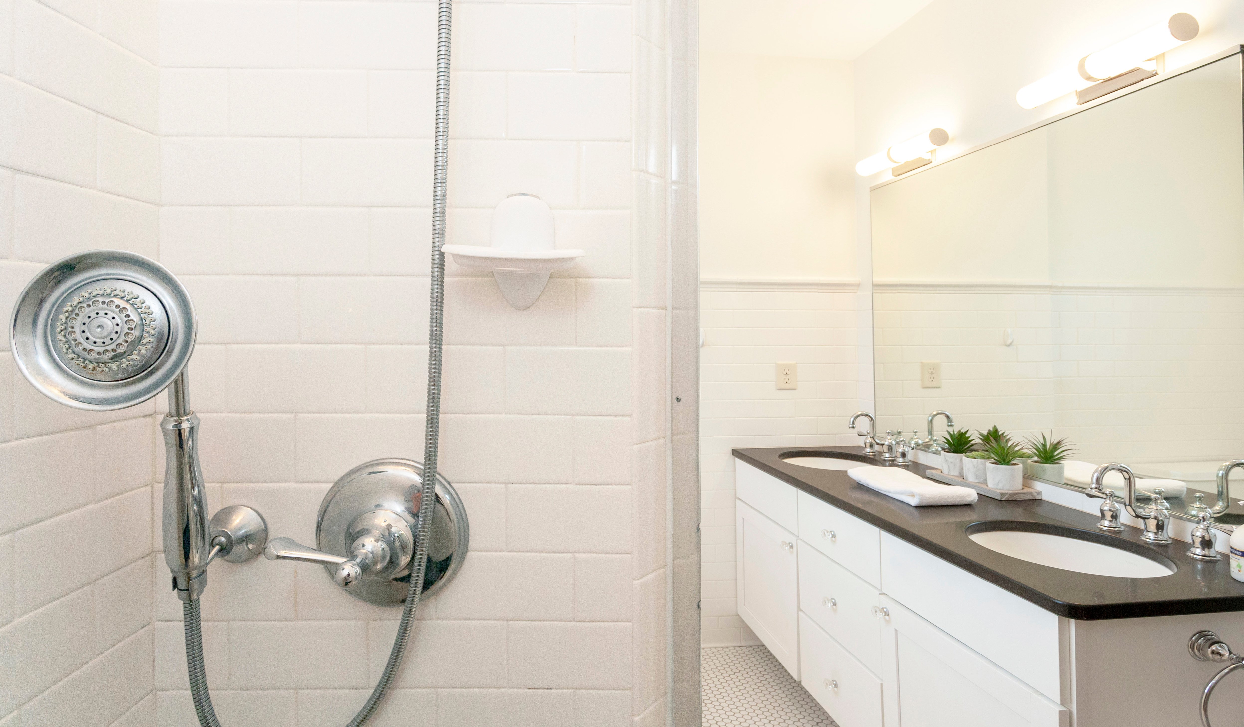 Meridian Solid Surface® Shower Manufacturer | Tower Industries